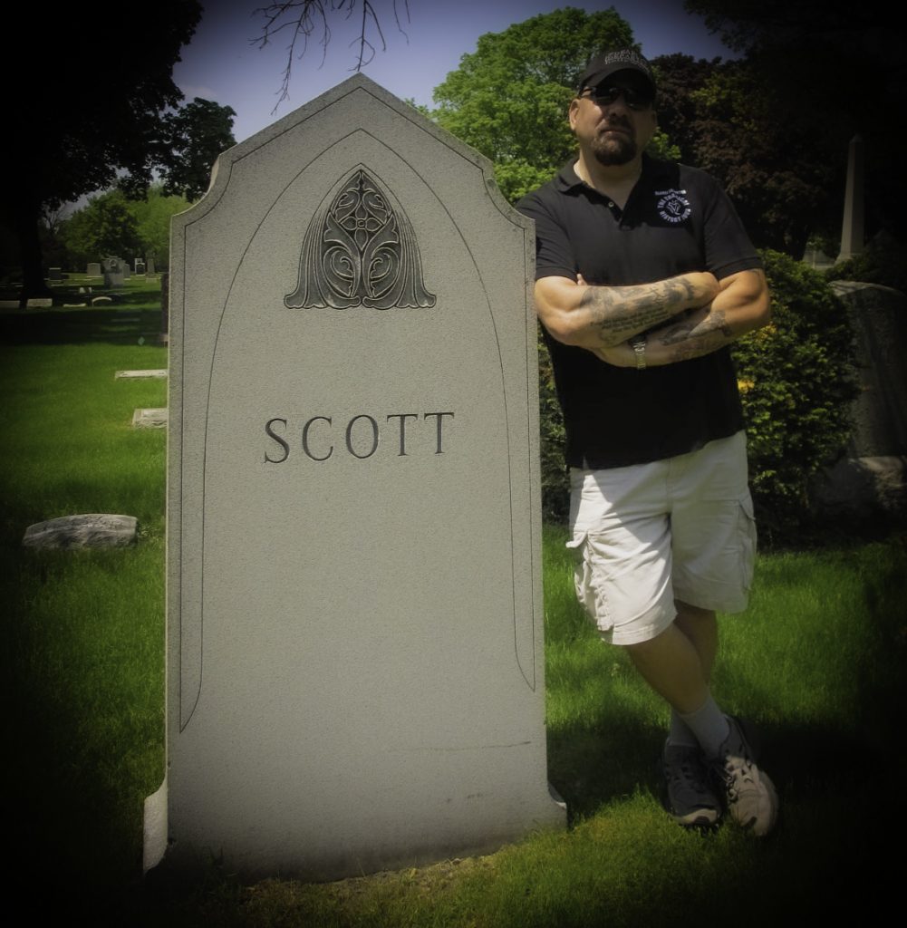 Dearly Departed Tours